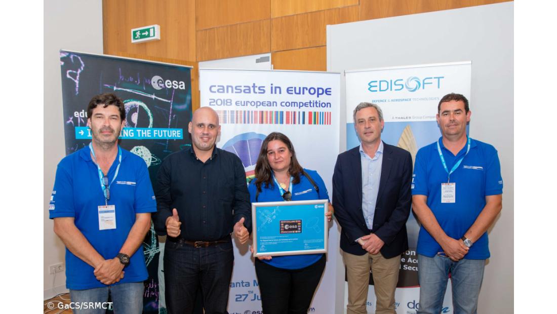 Gui Menezes diz que fez todo o sentido que a final do CanSAT se ...